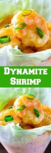 Crispy Homemade Dynamite Shrimp (PF Chang's) - I Knead to Eat