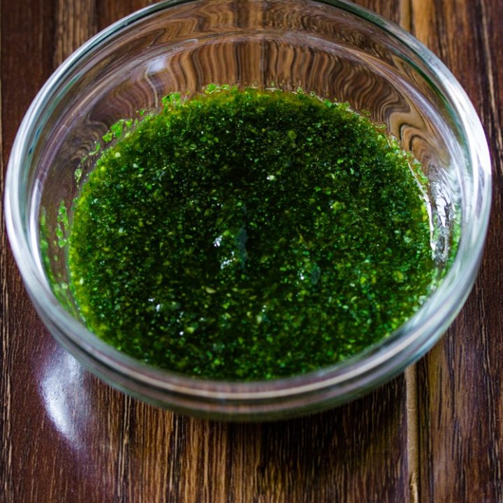 Green Chutney | I Knead to Eat