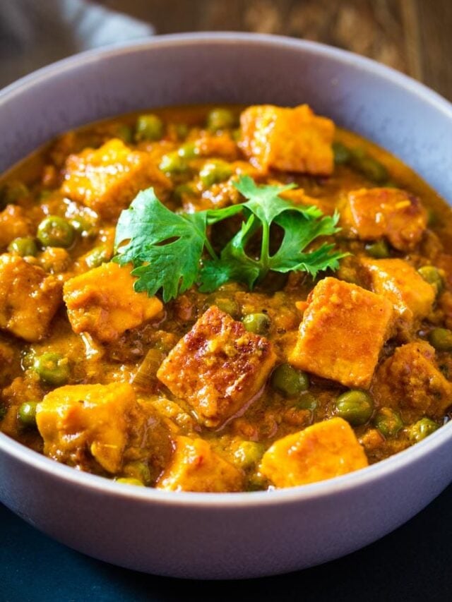 MATAR PANEER RECIPE STORY - I Knead to Eat