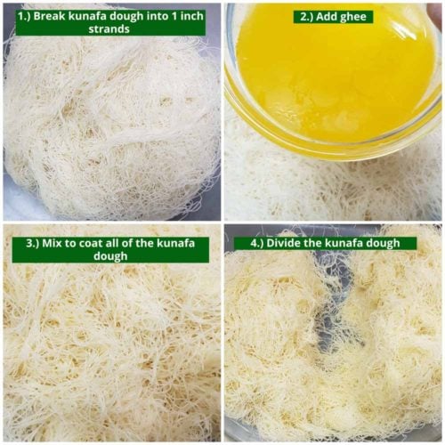 Knafeh (Kunafa) Recipe - I Knead to Eat