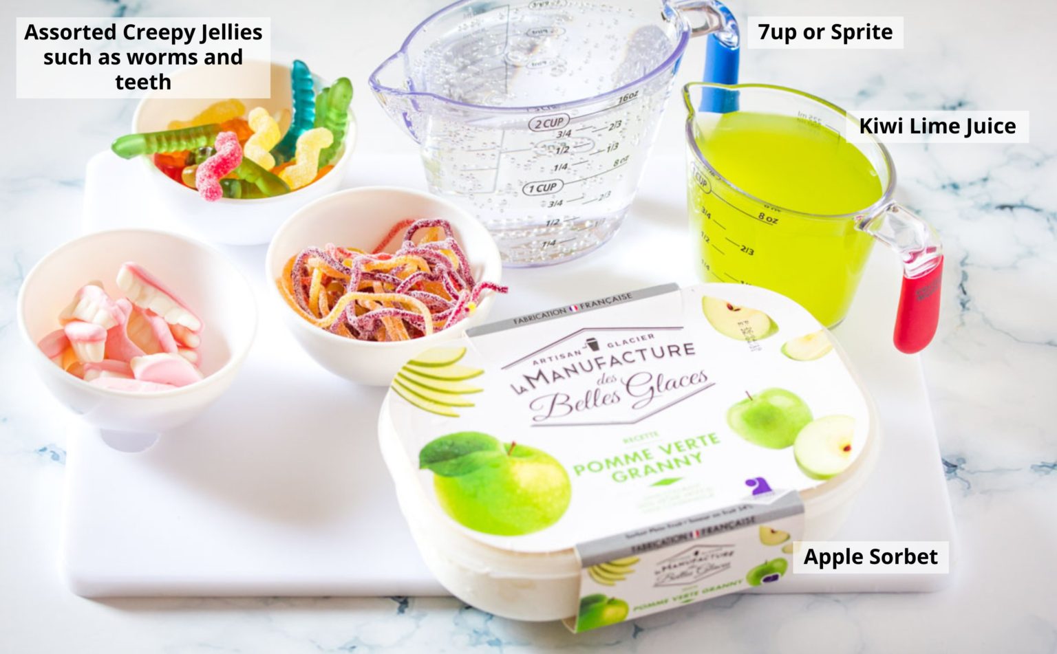 Polyjuice Potion Recipe - I Knead to Eat