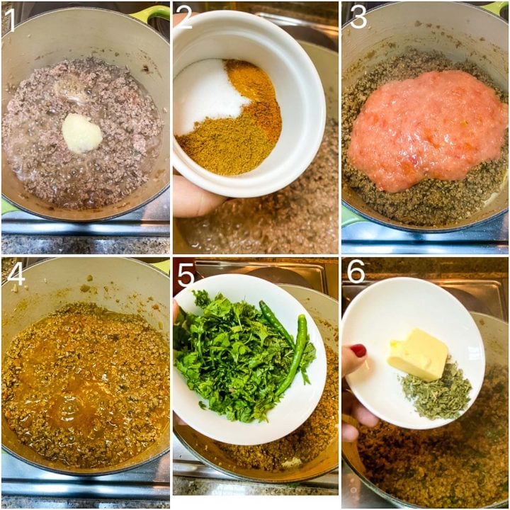 Easy Pakistani Keema Recipe - I Knead to Eat