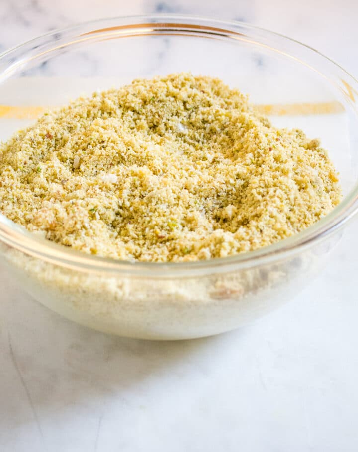 Panjeeri Recipe - I Knead to Eat