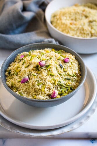Panjeeri Recipe - I Knead to Eat