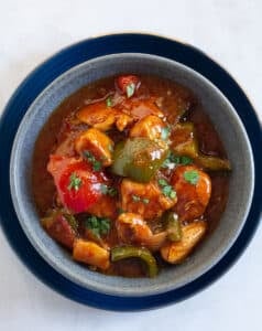 Easy Chicken Shashlik - I Knead to Eat