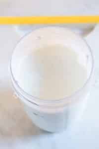 Punjabi Sweet Lassi (5-Minute Recipe) - I Knead to Eat