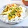 30 Minute Yellow Daal (Masoor Dal) - I Knead to Eat