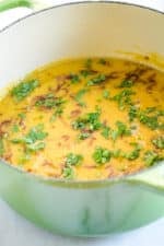 30 Minute Yellow Daal (Masoor Dal) - I Knead to Eat