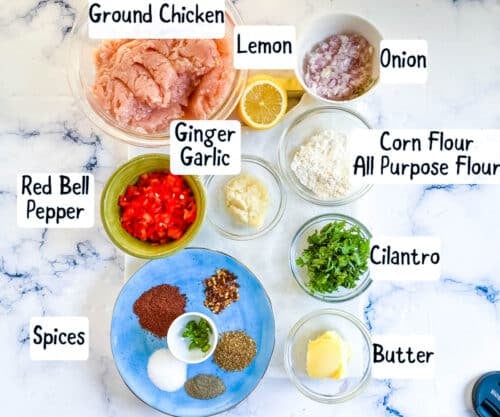 Chicken Adana (Turkish Kabab) - I Knead to Eat