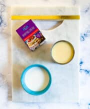 Fruit Salad with Condensed Milk - I Knead to Eat