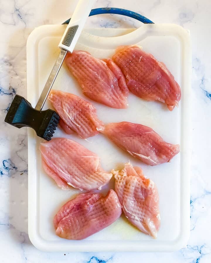 Easy Grilled Chicken Steak - I Knead to Eat