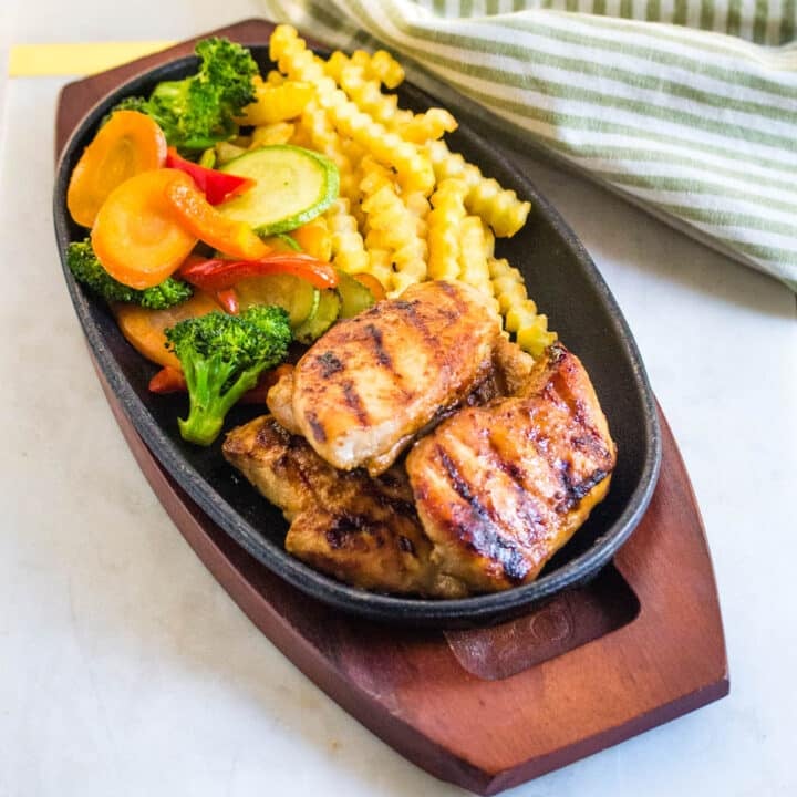 How to Make Dragon Chicken (Authentic Restaurant Style) - I Knead to Eat