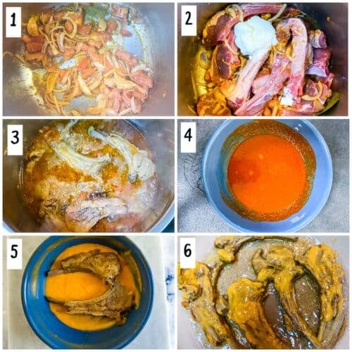 Mutton Chops Recipe (Lamb Chops) - I Knead to Eat