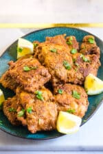 Authentic Lahori Fried Fish - I Knead to Eat