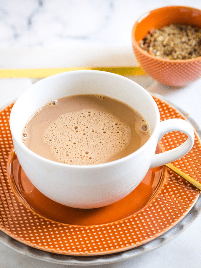 INDIAN SPICED TEA (CHAI MASALA) RECIPE STORY - I Knead to Eat
